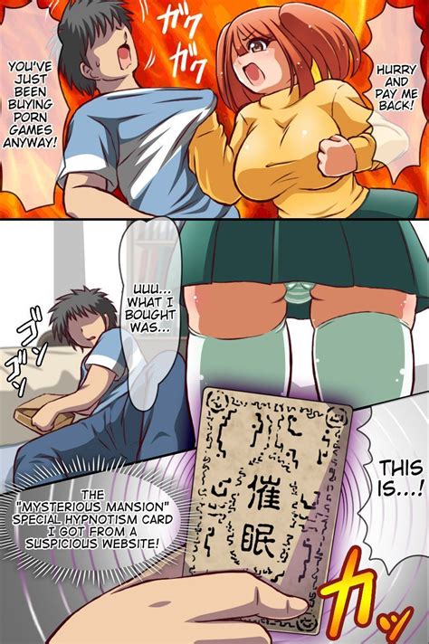 Hentai Hypnose Telegraph