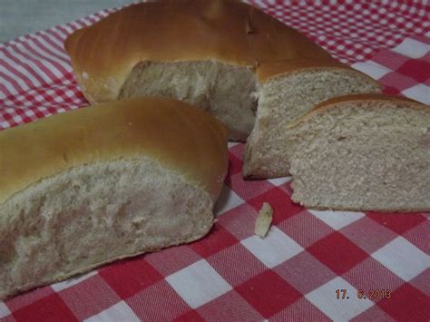 PÃO CASEIRO FERMENTO NATURAL Receitas
