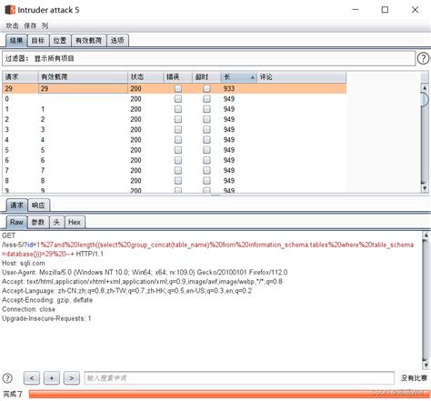 sqli labs通关（五） sqli labs第五关 csdn博客