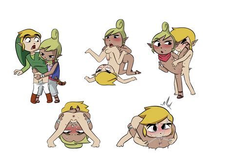 Post 5347682 Legend Of Zelda Link Tetra The Wind Waker Toon Link Warase8