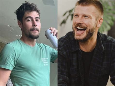 Rodrigo Hilbert faz comentário inusitado em foto de Rafa Vitti