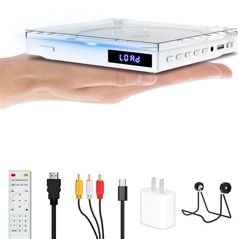 COPY DVD Player Glwec In