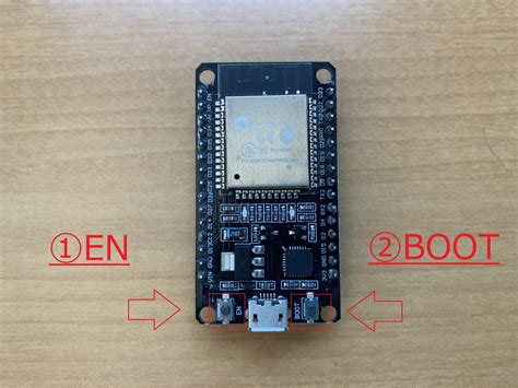 「a fatal error occurred failed to connect to esp32 timed out waiting for packet header」になる対処法