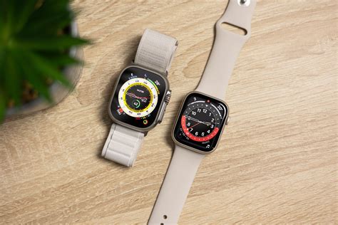 Apple Watch Ultra Vs Apple Watch Series Phonearena