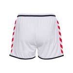 Danmark Udebaneshorts VM 1986 Replica Original LIMITED EDITION