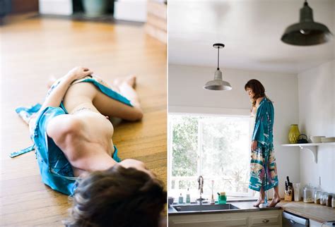 San Francisco Boudoir Session Shannon Griffin Palm Beach Boudoir