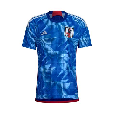 Camiseta Adidas Jap N Primera Equipaci N Mundial Qatar Japanblue