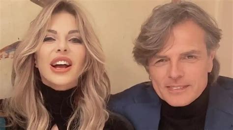 Fabio Adami chi è il fidanzato di Alba Parietti e come si sono conosciuti