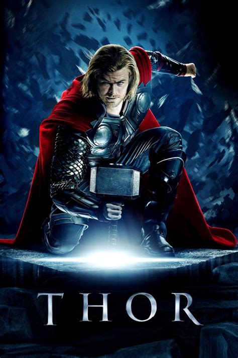 Thor Cover Photo Thor Marvel Superhero Posters Adventure Movies