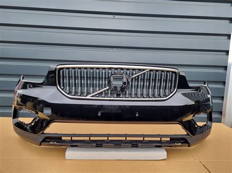 VOLVO XC40 2017 ZDERZAK PRZÓD ORYGINAŁ C215 ZDERZAK 31449359 za 1320