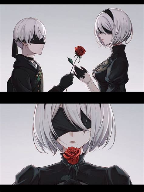 NieR Automata Yoshida Akihiko Image By Ikooto111 4158116
