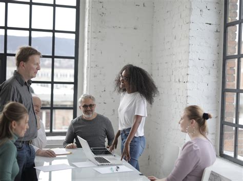 Generaties Op De Werkvloer Verschillende Waarden En Werkethiek