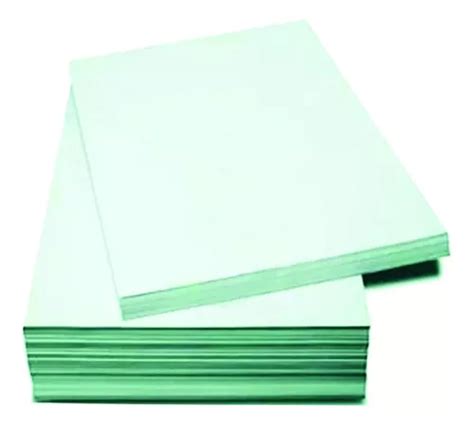 Papel Offset 240g A4 Chambril 1000 Folhas Escorrega o Preço