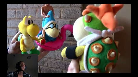 Sml Short Bowser Junior S Allergy Reaction Youtube