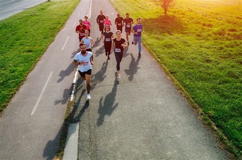 Maraton to wyjątkowe wyzwanie dla każdego biegacza bez względu na
