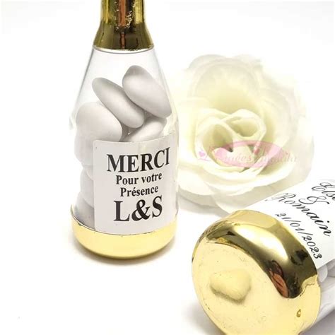Bouteilles De Champagne Drag Es Transparentes Contenant Drag Es