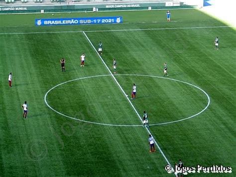 Jogos Perdidos Palmeiras Aplica A Maior Goleada Do Brasileiro Sub 17