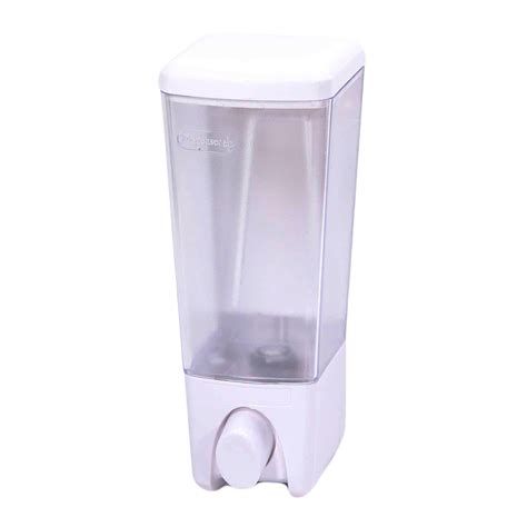 ZENDER Dispensador plástico para jabón líquido ZENDER