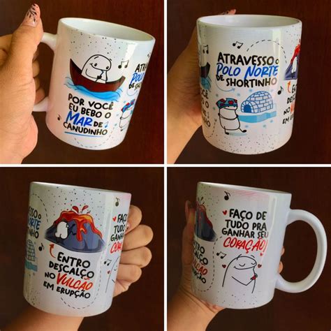 Arte Caneca Por Você Eu Bebo O Mar De Canudinho Atravesso Ilustrei Studio