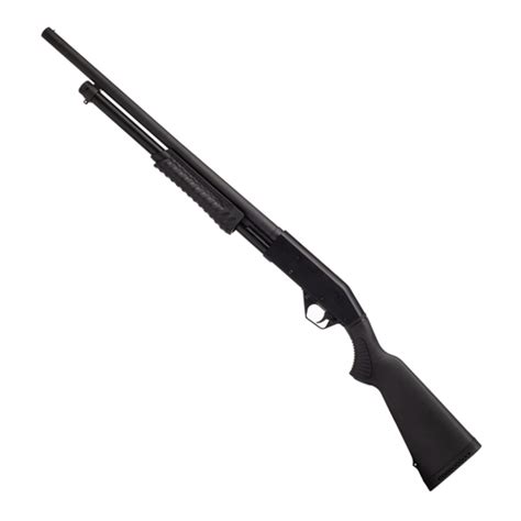 Espingarda CBC Military 3 0 Calibre 12GA Cano 24 Coronha Fixa Oxidada