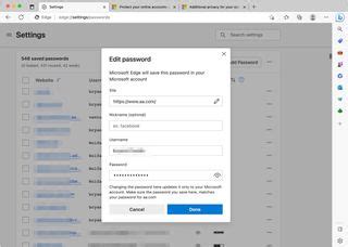 Edge Password Manager How To Save View And Manage Passwords In