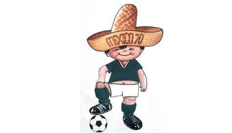 Mascotas De Los Mundiales De F Tbol De La Fifa