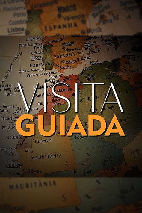 Visita Guiada serie 2014 Tráiler resumen reparto y dónde ver