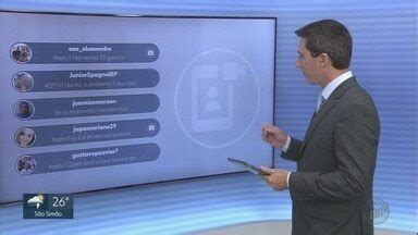 Jornal da EPTV 1ª Edição Ribeirão Preto Veja os comentários dos