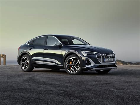Audi e tron Sportback Edition one serie limitata del SUV coupé