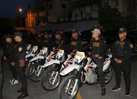 DICRIM Arresta Por Separado A Ocho Personas Por Distintos Delitos En