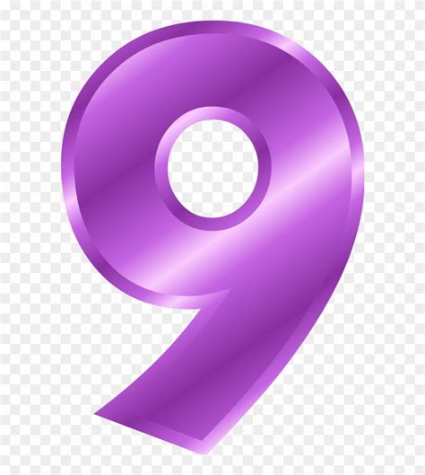 Purple Number