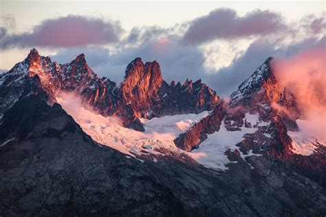 Fondos De Pantalla Paisaje Naturaleza Monta As Nubes Monta A