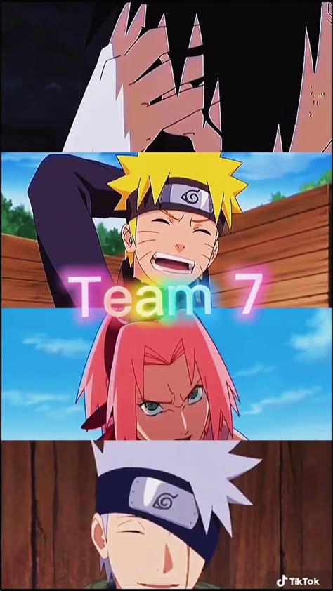 Naruto Teams Artofit