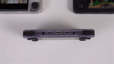 On The Left Side We Have Volume Buttons And On The Right Are Power And
