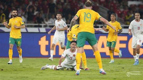 UPDATE Ranking FIFA Terbaru Usai Timnas Indonesia Tahan Imbang