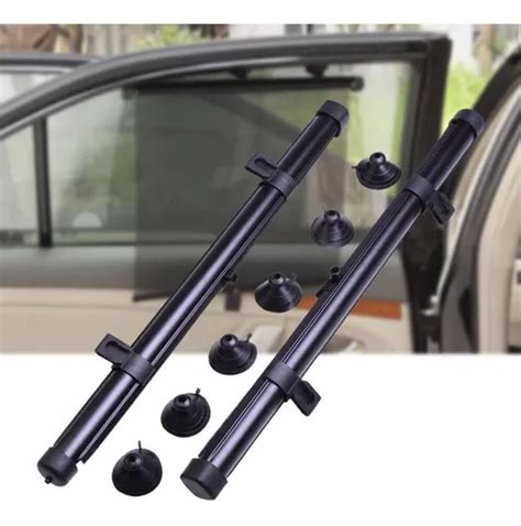 Parasol Ventana Carros Cortina Tapasol Protector Solar Autos Cuotas