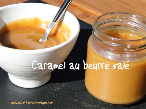 Caramel au beurre salé recettes de cuisine avec Thermomix ou pas