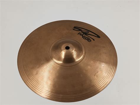 Paiste 502 12 Splash Cymbal Drumattic