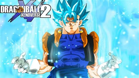 Gogeta Vegito Fusion