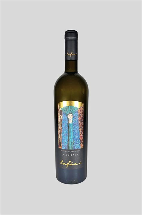2021 LAFÓA Sauvignon Blanc Wein Glas Compagnie