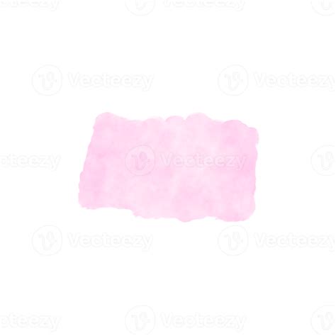 Pink Watercolor Splash 9590872 PNG
