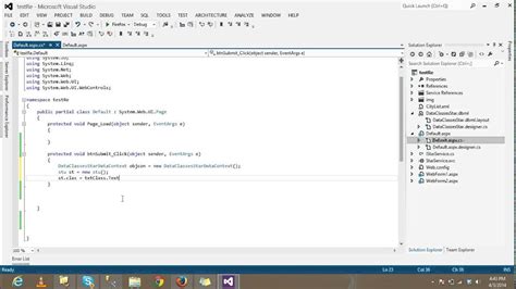 lecture insert update delete using linq in asp net mv