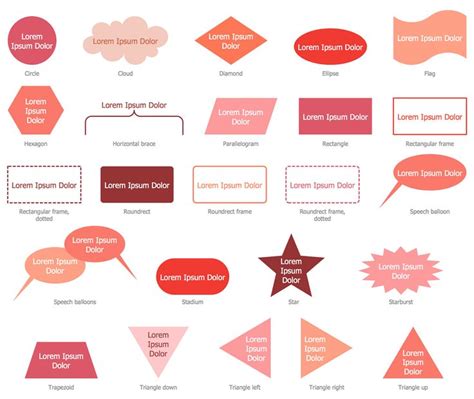 Decoding Flowchart Symbols A Comprehensive Guide To Visualizing