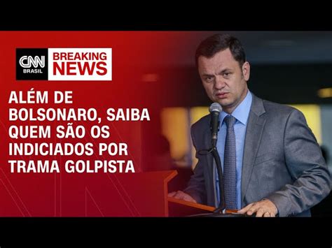 Indiciados Pela Pf Ex Ministros De Bolsonaro Optam Pelo Sil Ncio Cnn