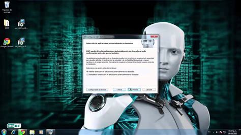 Descargar Instalar Y Activar ESET NOD32 Antivirus 8 0 X YouTube