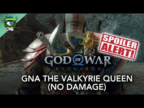God Of War Ragnarok Boss Guide How To Defeat Valkyrie Gna