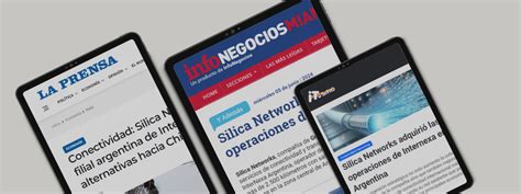 25 medios se hicieron eco de la adquisición de Internexa Argentina