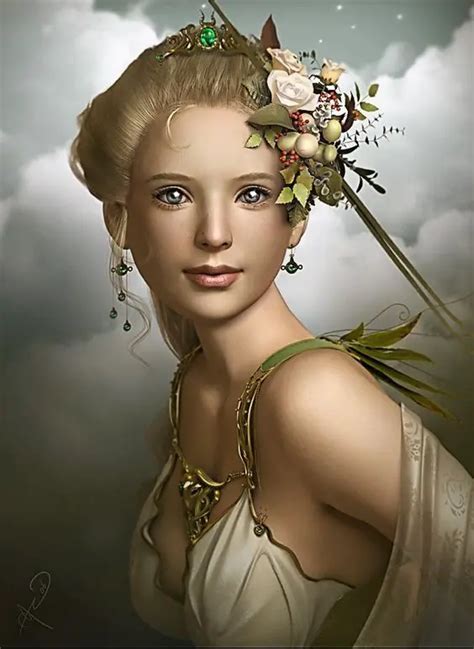 La Diosa Demeter significado características símbolo y mucho más