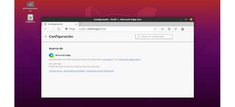 Microsoft Edge C Mo Instalar Este Navegador En Ubuntu