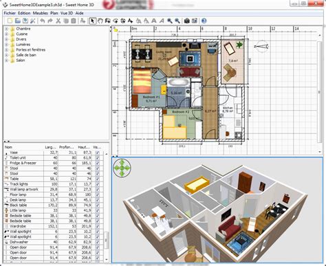 Logiciel Creation Schema Electrique Maison Gratuit Bois Eco Concept Fr